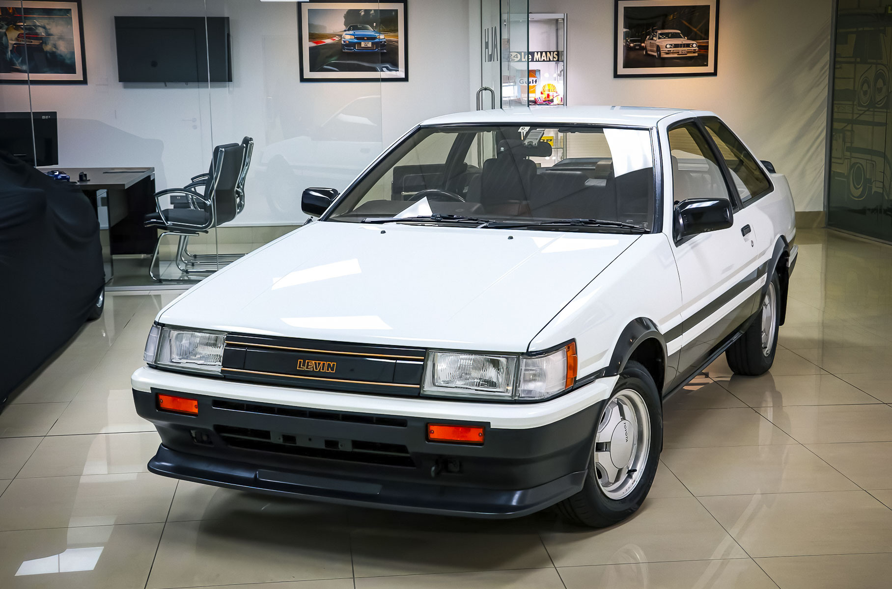Toyota Ae86 2021