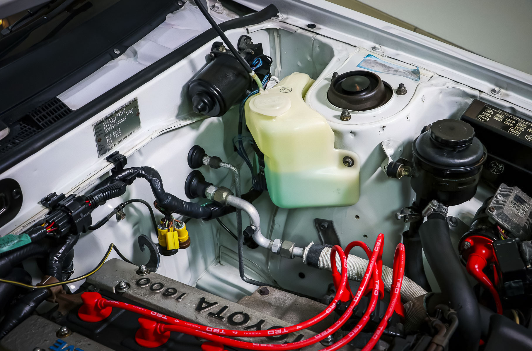 Toyota Ae86 2021