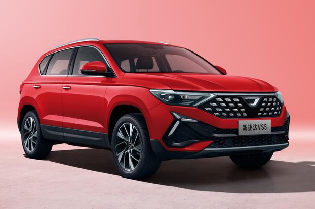 Несостоявшаяся Lada подешевела на 33%: FAW устроил распродажу T77: Новости — Motor