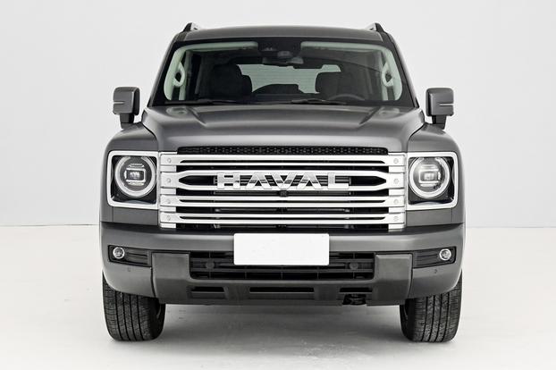 Great Wall подтвердил унификацию нового Haval H9 и Tank 500: Новости ...