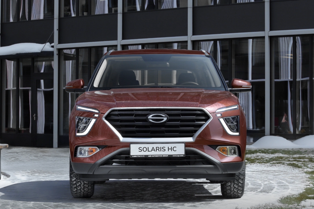 Solaris вошел в рейтинг любимых автомобилей россиян: Новости — Motor