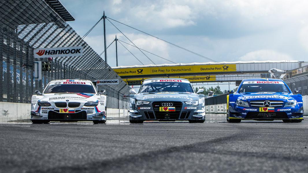 Что пилоты DTM думают о России — Репортаж — Motor