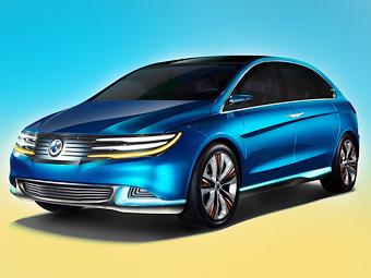 Daimler и BYD представили первую совместную разработку — Motor