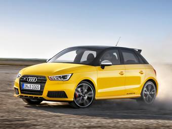 В Audi намекнули на появление хот-хэтча RS1 — Motor