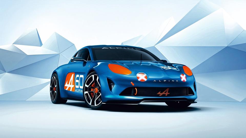 Названа дата дебюта нового спорткара Alpine — Motor