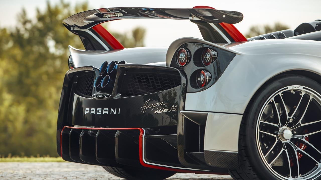 Производитель гиперкаров Pagani задумался о выпуске внедорожника — Motor