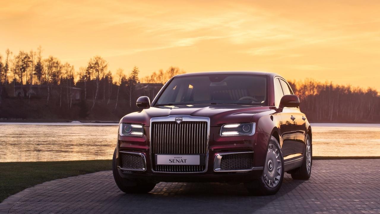 На автомобили Aurus собрали более 700 предзаказов — Motor