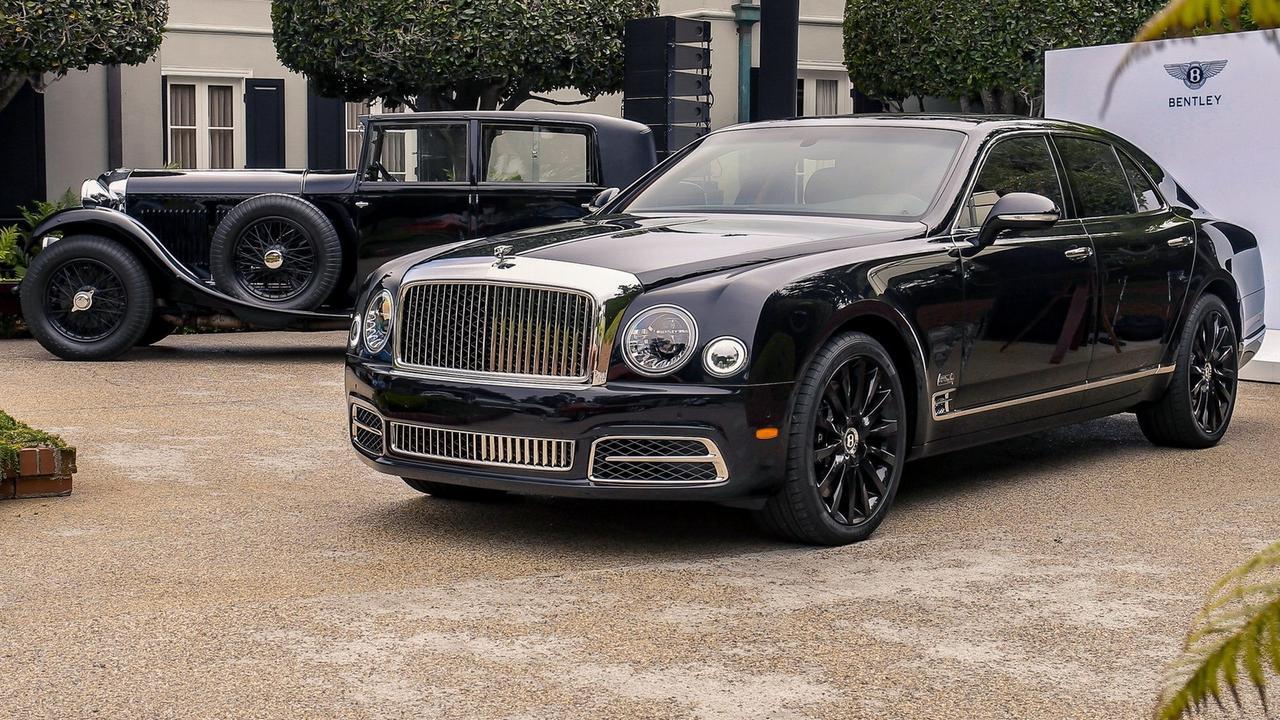 В Bentley объяснили отставку конкурента Rolls-Royce Phantom — Motor