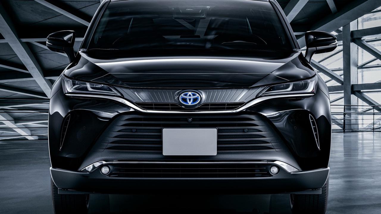 Кроссовер Toyota Frontlander станет еще одной альтернативой RAV4 — Motor