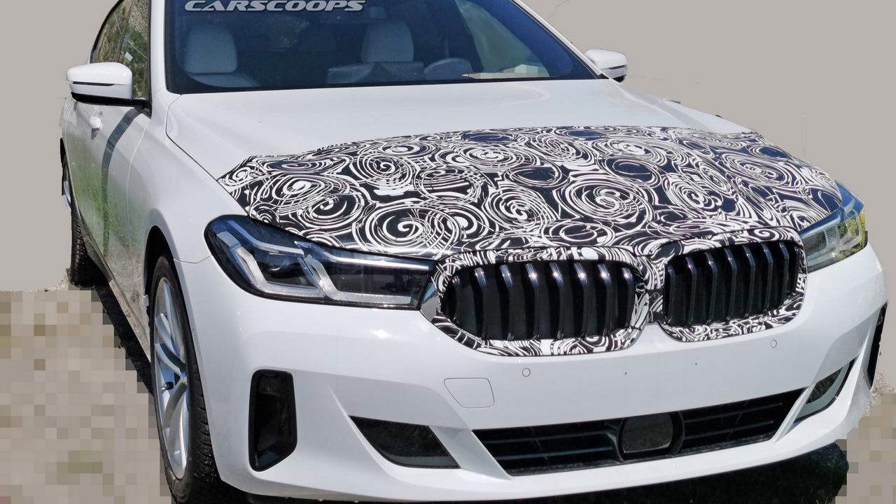 Внешность очередной новинки BMW раскрыли до премьеры — Motor