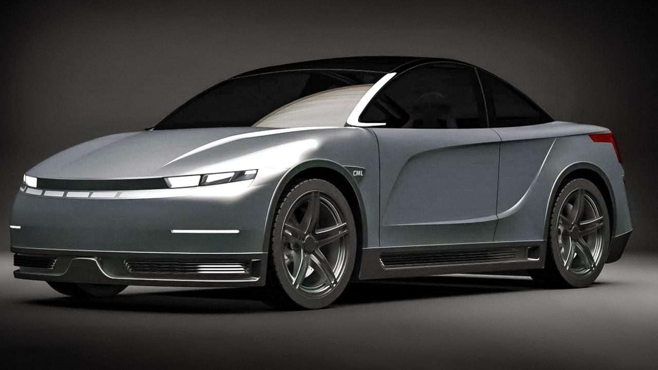 В России начнут выпускать новый электрокар — Motor