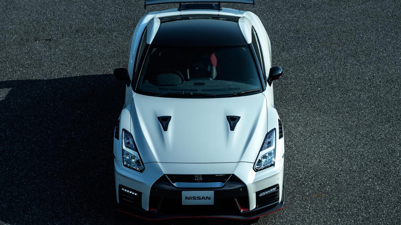 Прощальную версию Nissan GT-R оснастят 720-сильным двигателем — Motor