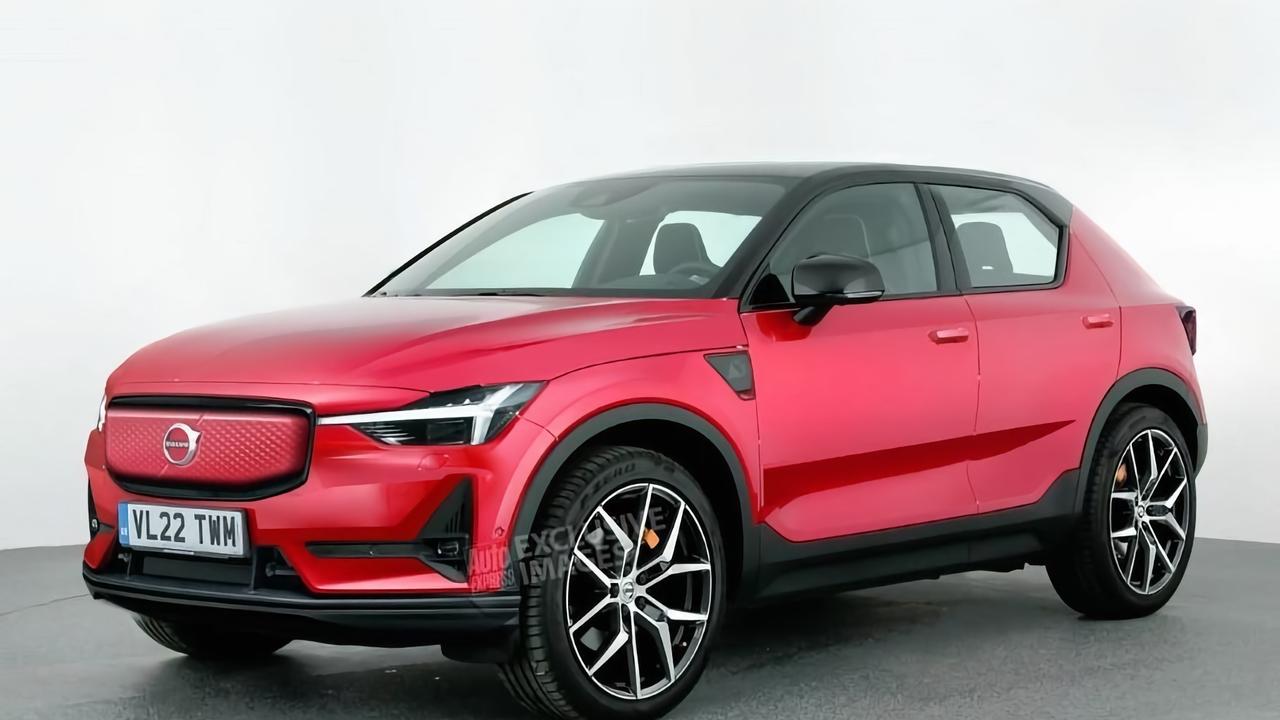 Volvo готовит маленький кроссовер XC20. Его построят на платформе Geely ...