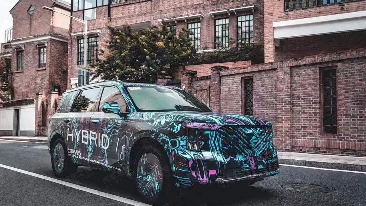 Китайский GAC позаимствует техническую начинку у Toyota и Lexus — Motor