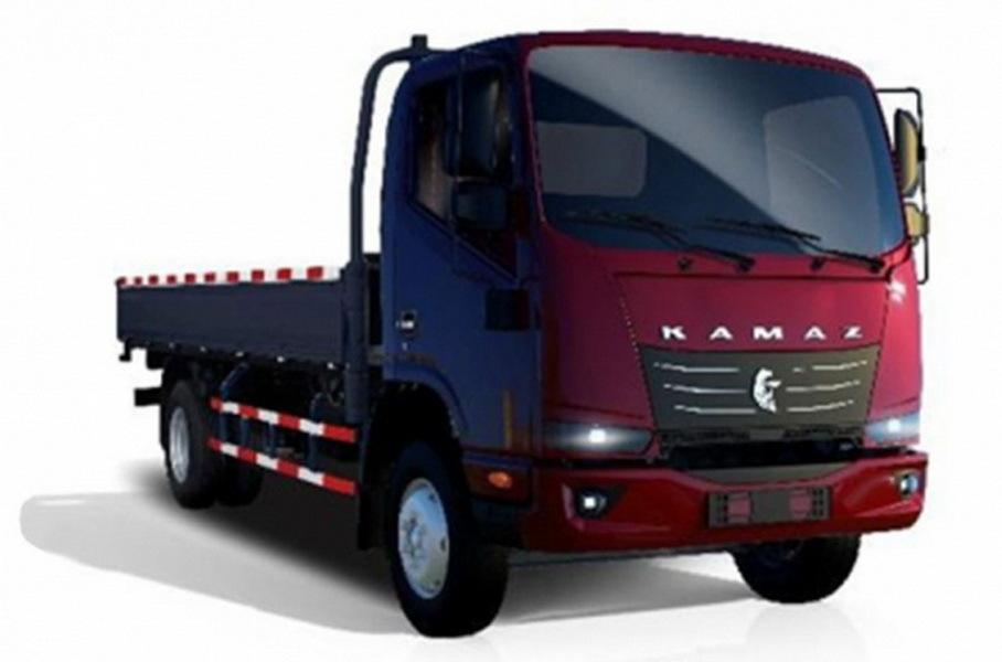 Раскрыты характеристики нового КамАЗа полной массой менее 3,5 тонны — Motor