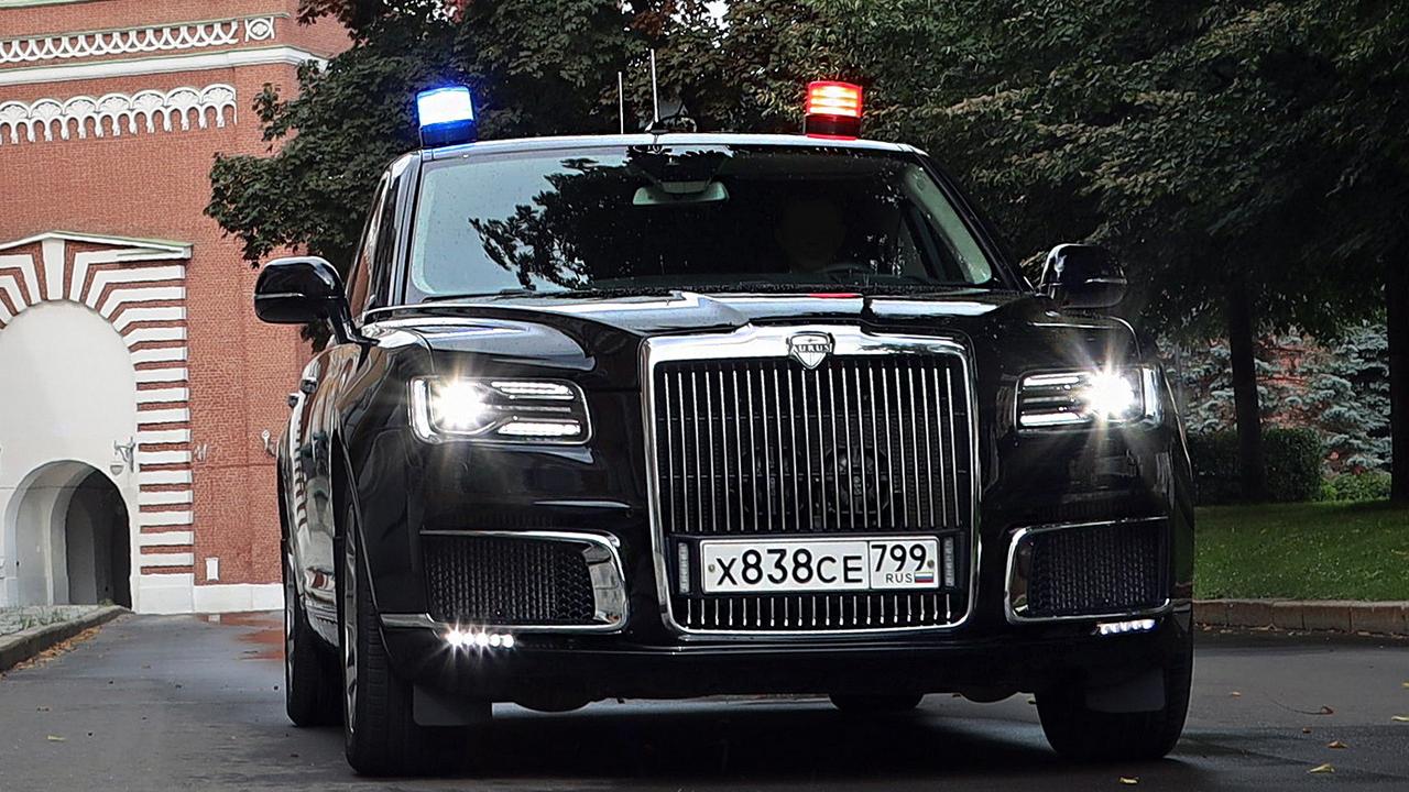 Глава Sollers ответил на вопрос, насколько Aurus можно считать российским — Motor