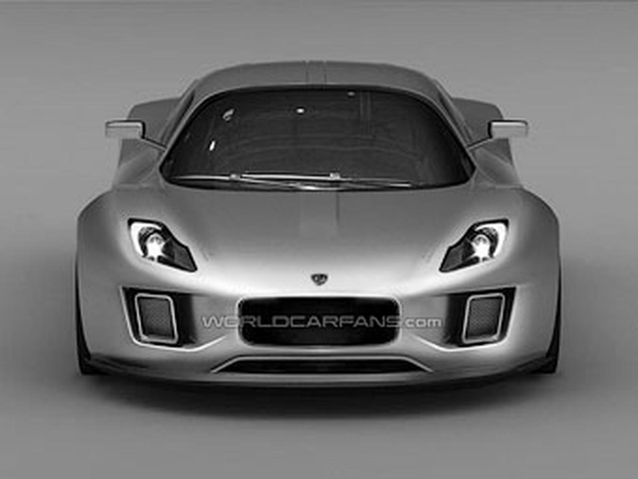 Gumpert Tornante