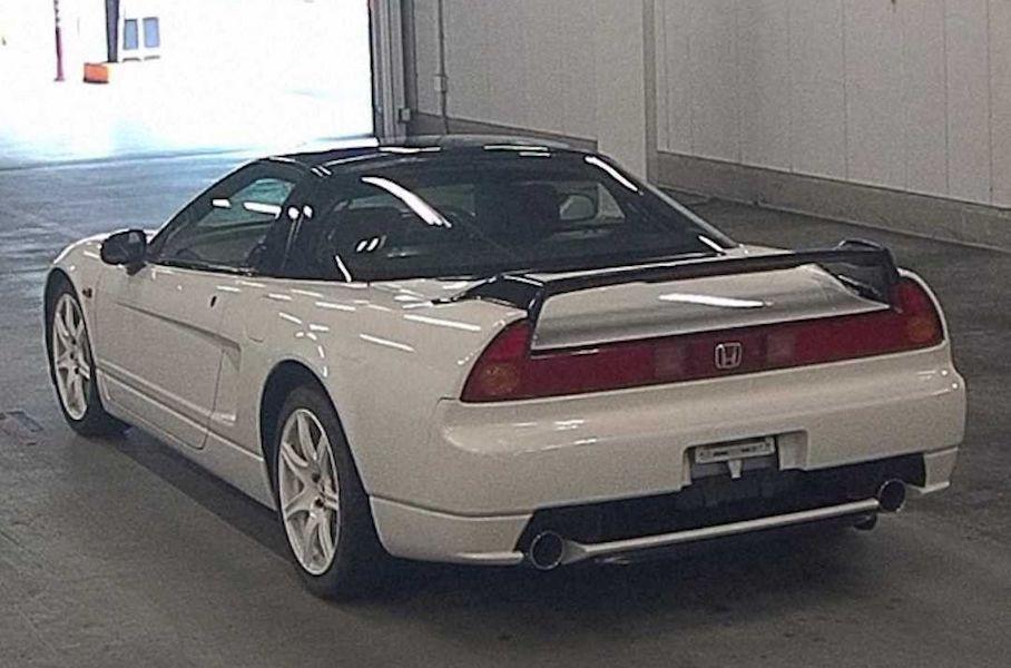 Honda Nsx 2000