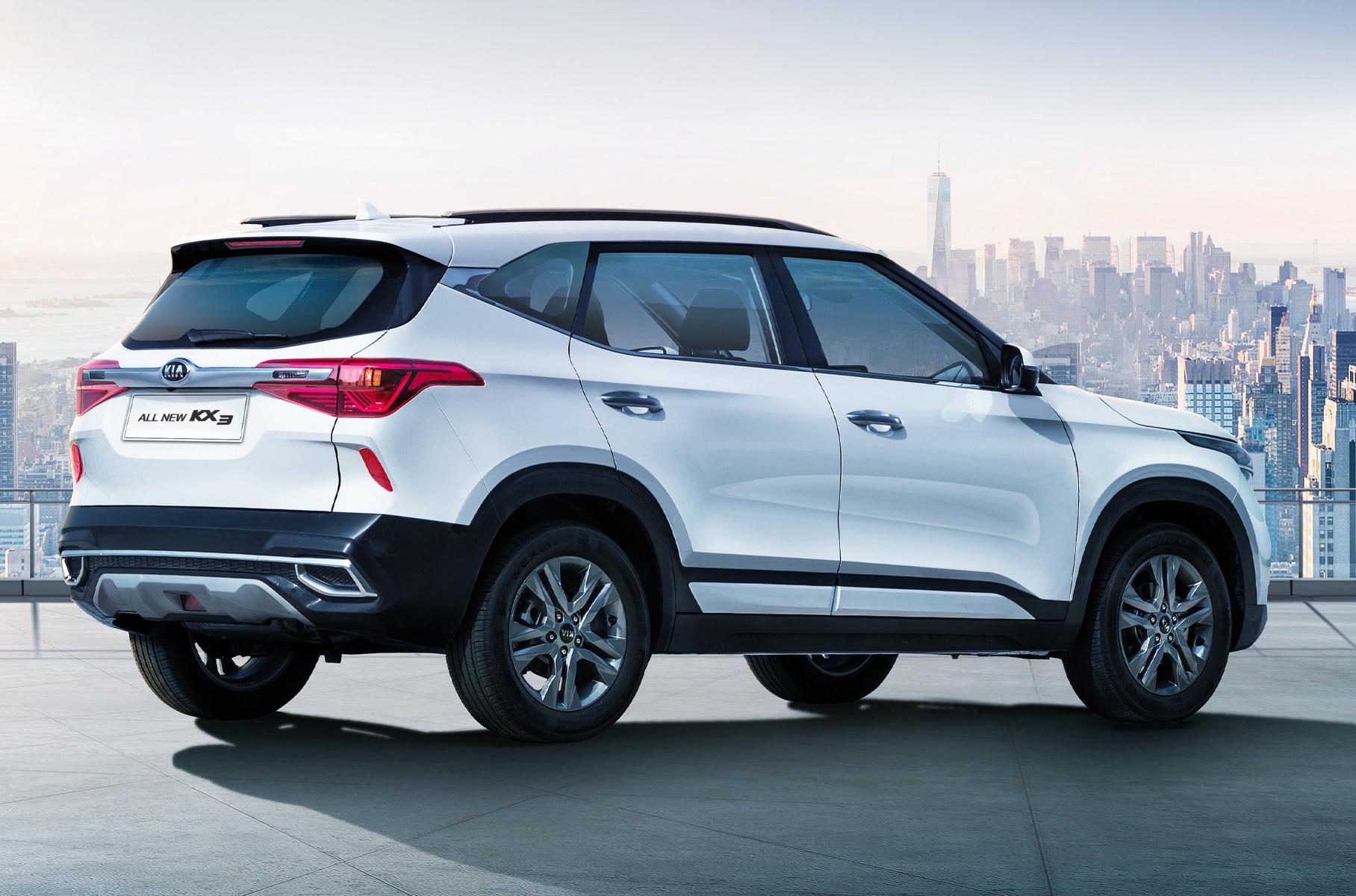 Avante, KX3, QM6 и другие имена, под которыми скрываются привычные нам автомобили — Фото ...