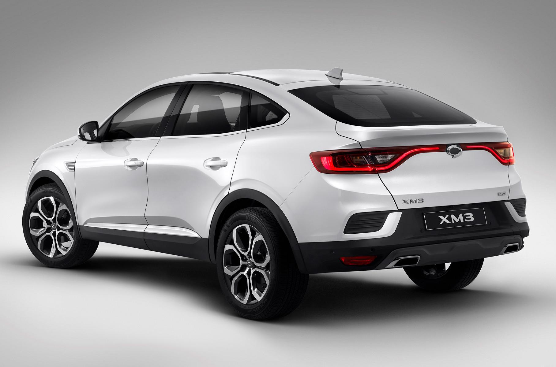 Avante, KX3, QM6 и другие имена, под которыми скрываются привычные нам автомобили — Фото ...