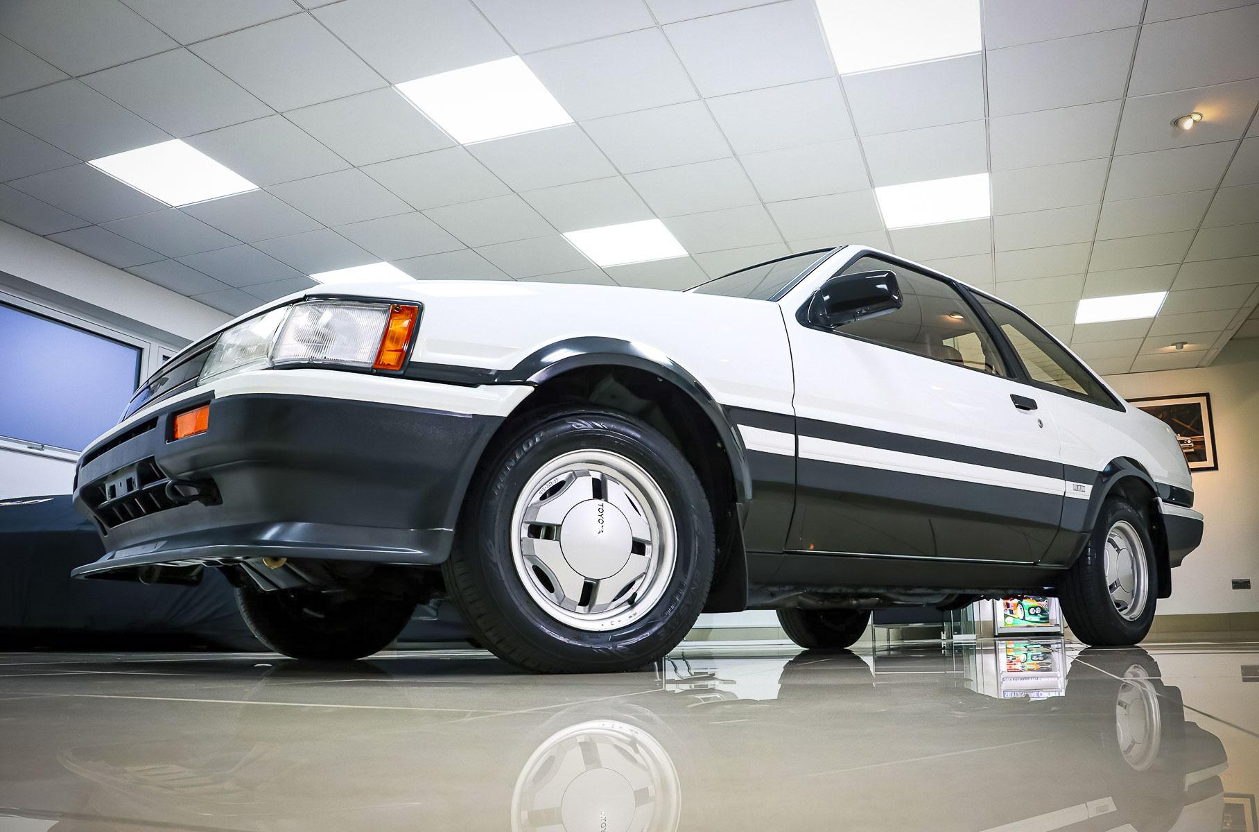 Toyota Ae86 2021