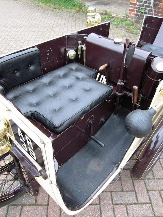 Самые ужасные автомобили в истории: Sunbeam-Mabley Cycle Car ...