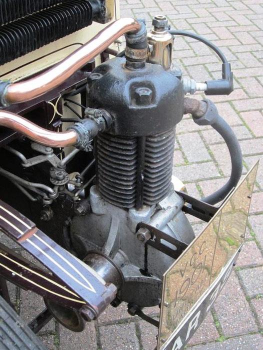 Самые ужасные автомобили в истории: Sunbeam-Mabley Cycle Car ...